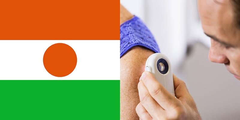 Skin Cancers in Niger