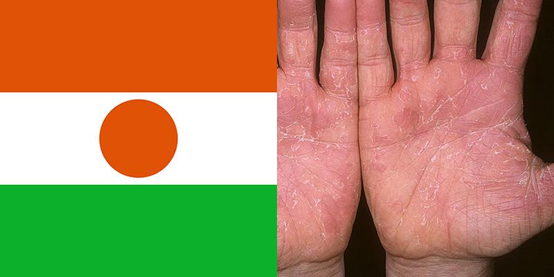 Skin Disease in Niger