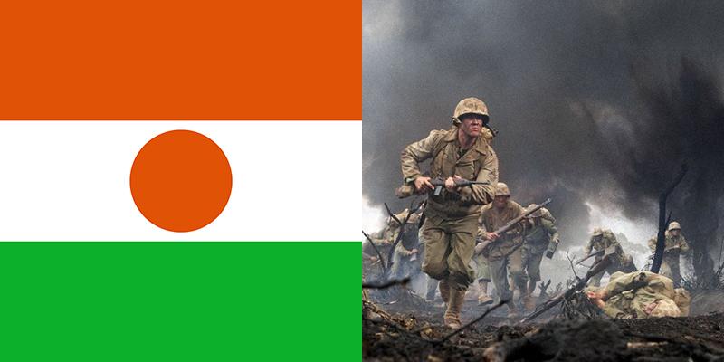 Perang di Niger