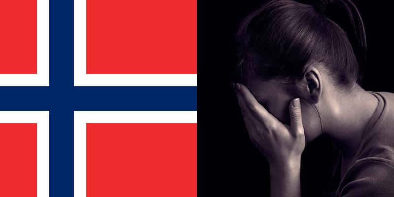 Depression in Norway
