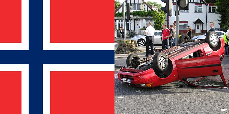 Road Traffic Accidents in Norway