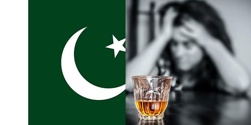 Alcohol in Pakistan