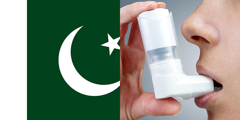 Asthma in Pakistan