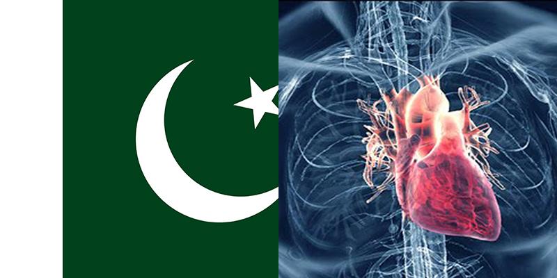 Coronary Heart Disease in Pakistan
