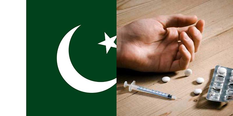Drug Use in Pakistan
