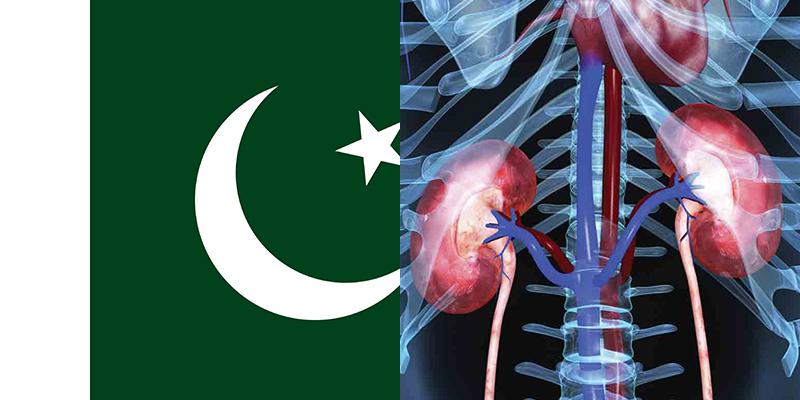 Kidney Disease in Pakistan