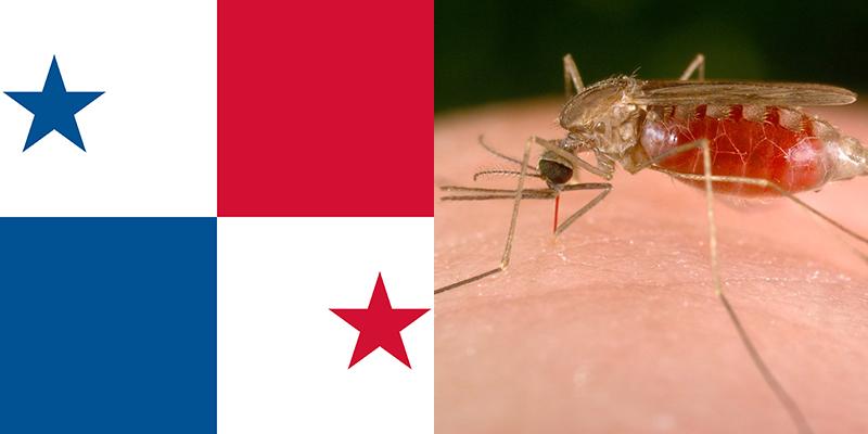 Malaria in Panama