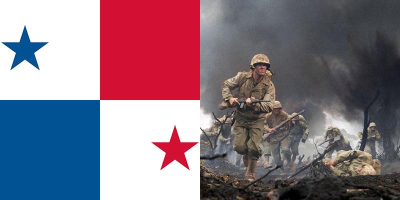 War in Panama