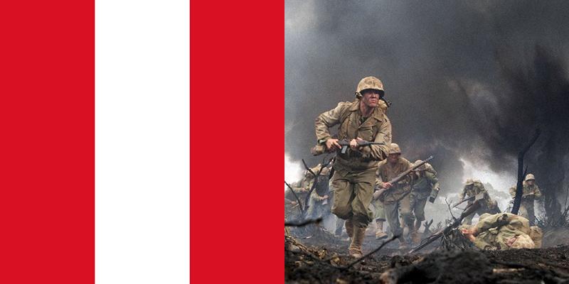War in Peru