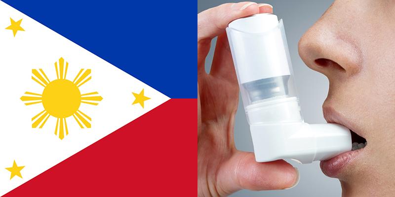 Asthma in Philippines