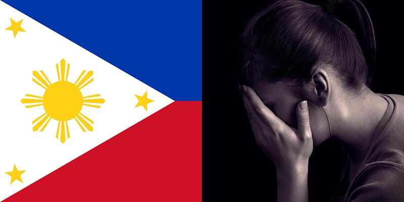 Depression in Philippines