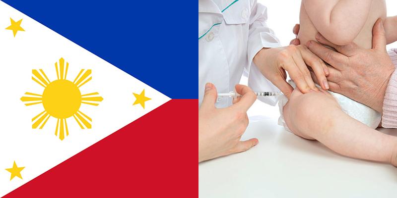 Diphtheria in Philippines