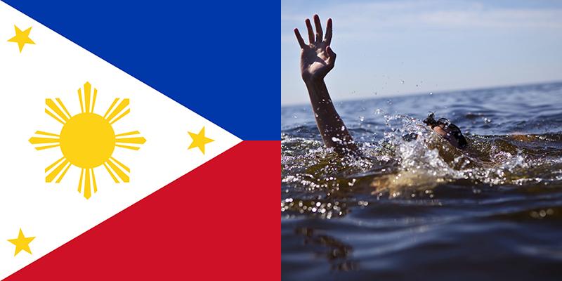 Drownings in Philippines