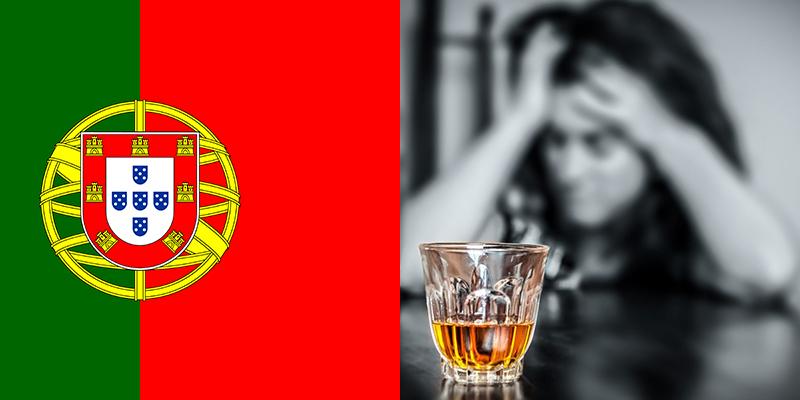 Alcohol in Portugal