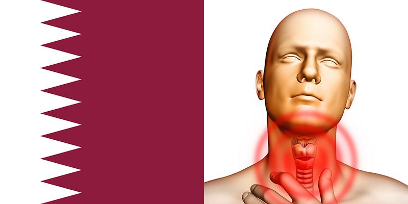 Iodine Deficiency in Qatar