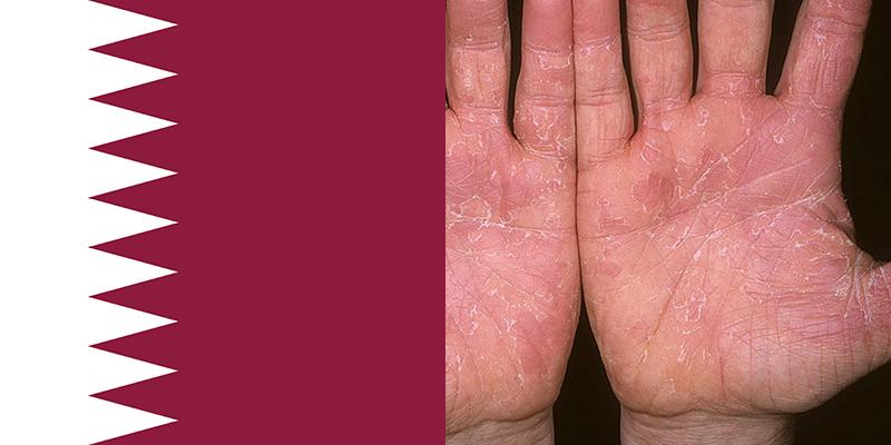 Skin Disease in Qatar