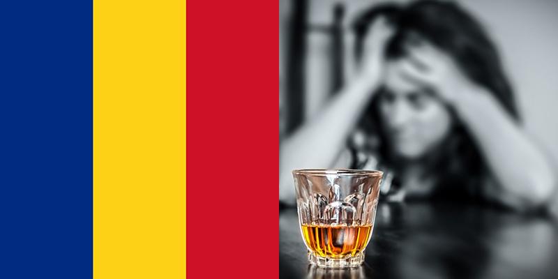 Alcool în România