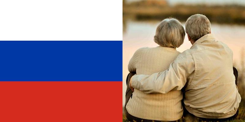 Espérance de vie en Russie