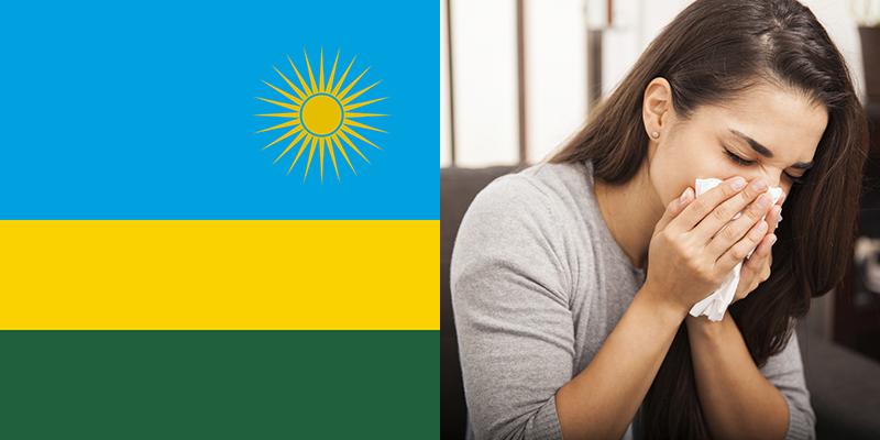 Influenza and Pneumonia in Rwanda