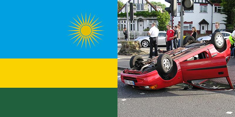 Road Traffic Accidents in Rwanda