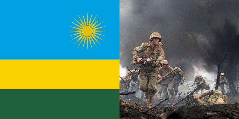 War in Rwanda