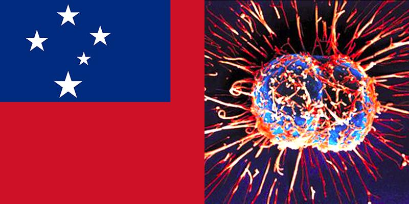 All Cancers in Samoa