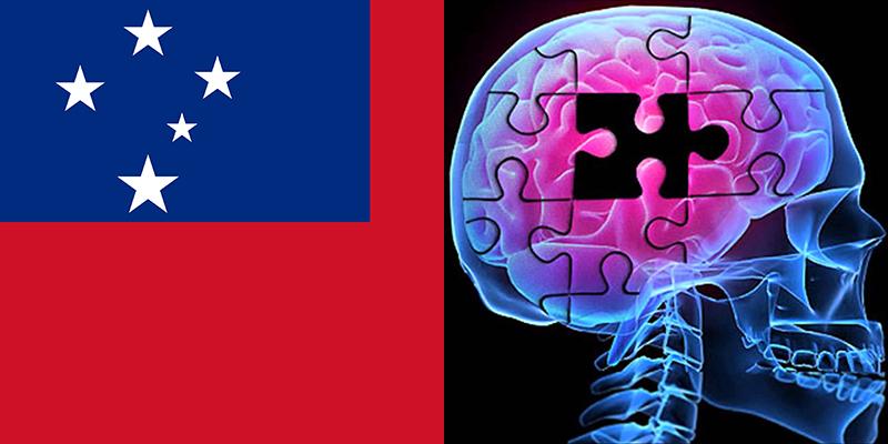 Alzheimers & Dementia in Samoa