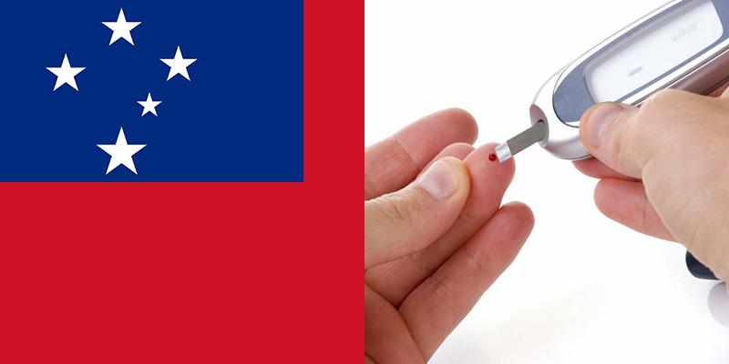 Diabetes Mellitus in Samoa