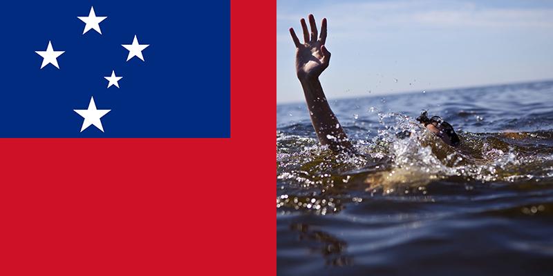 Drownings in Samoa