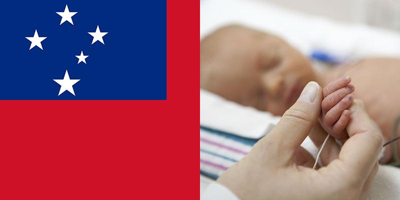 Low Birth Weight in Samoa