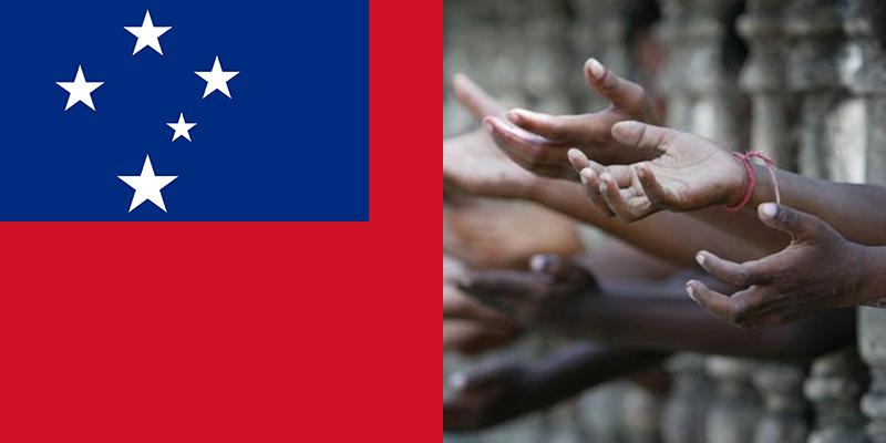 Malnutrition in Samoa