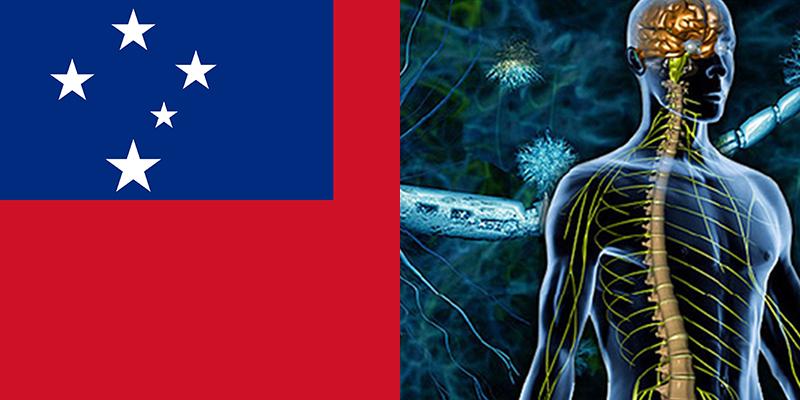 Multiple Sclerosis in Samoa