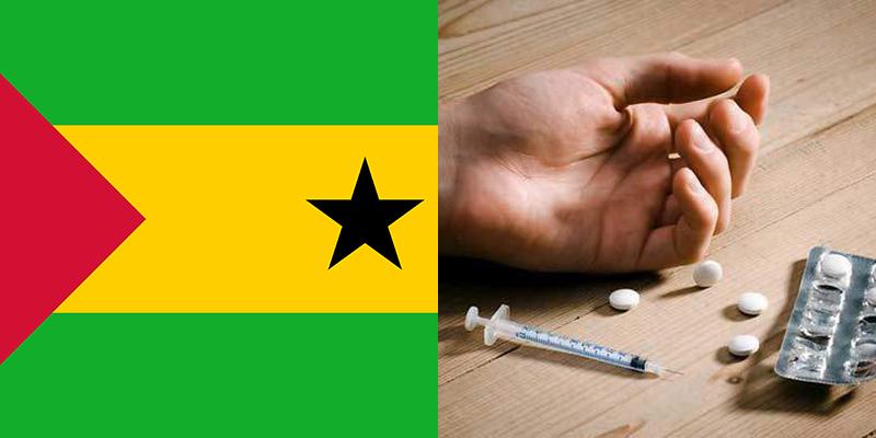 Drug Use in Sao Tome