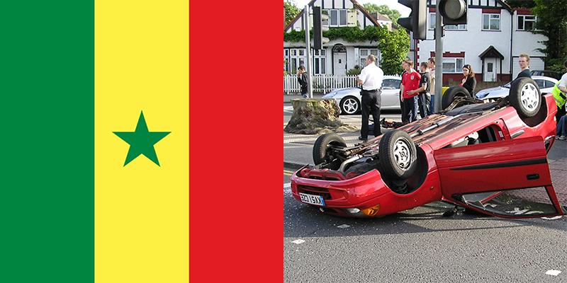 Road Traffic Accidents in Senegal