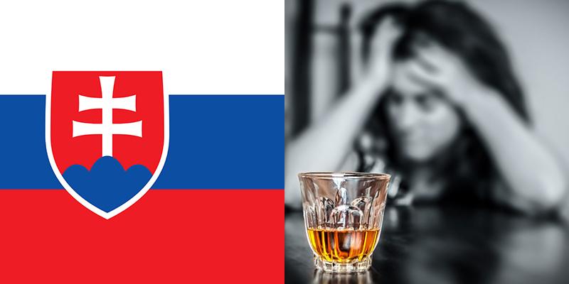 Alcohol in Slovakia