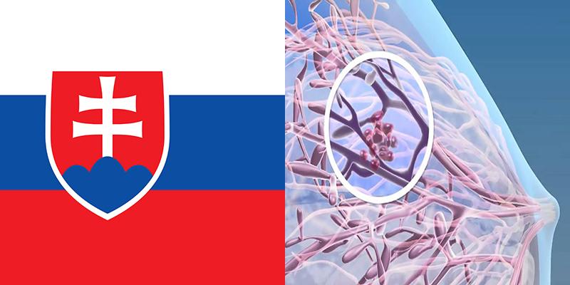 Breast Cancer in Slovakia