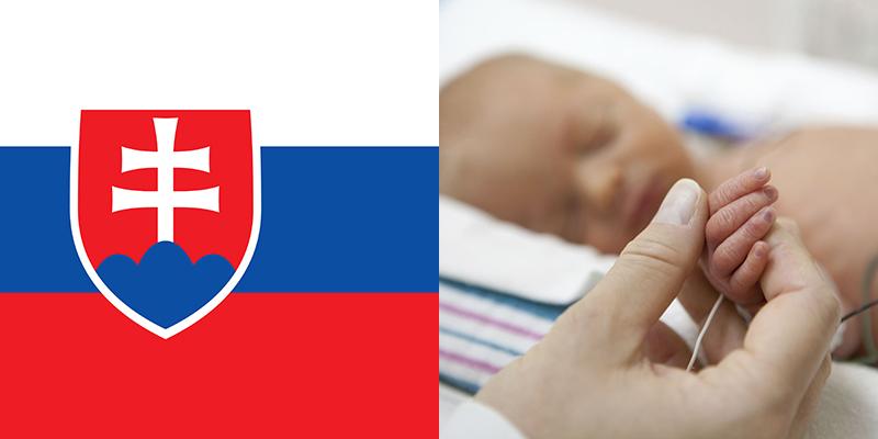 Low Birth Weight in Slovakia