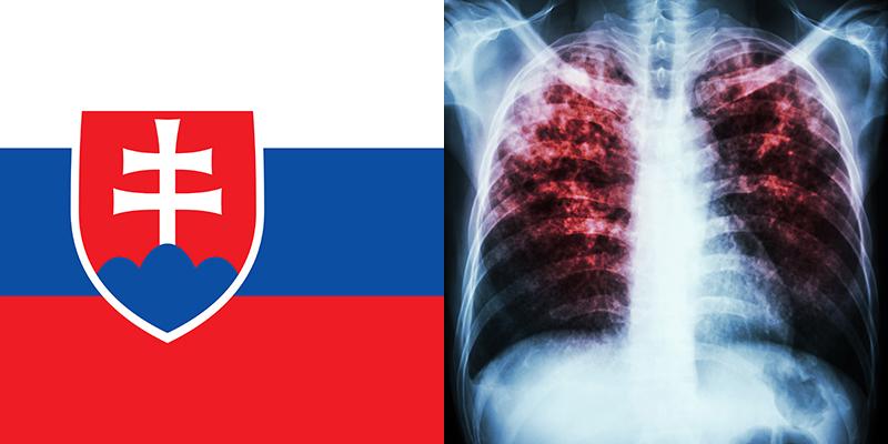 Tuberculosis in Slovakia