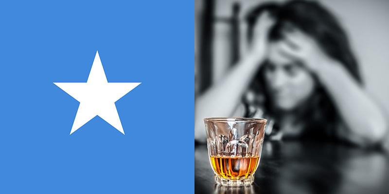 Alcohol in Somalia