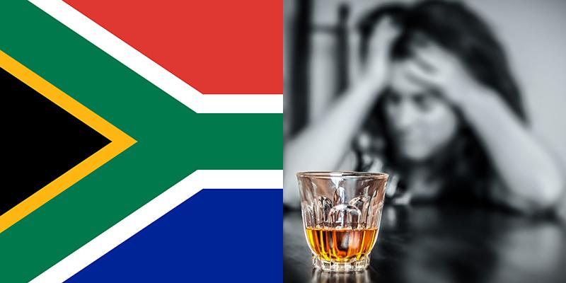 Alcohol in South Africa