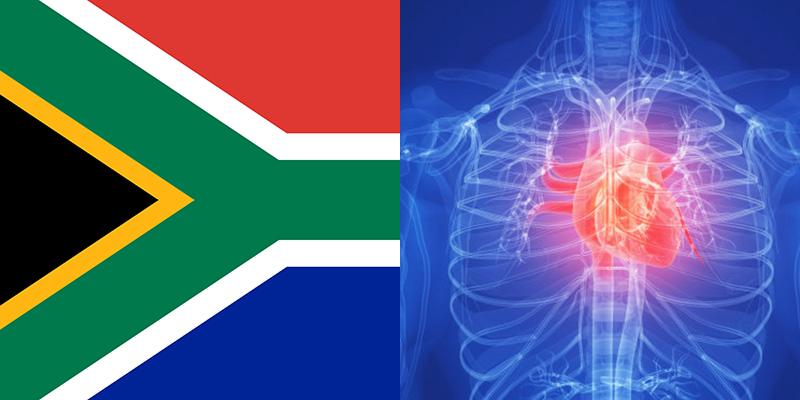 Inflammatory/Heart in South Africa
