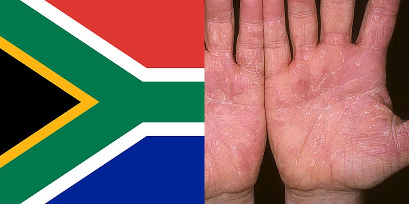 Skin Disease in South Africa