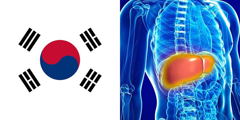 Liver Disease in South Korea
