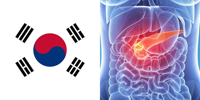 Pancreas Cancer in South Korea