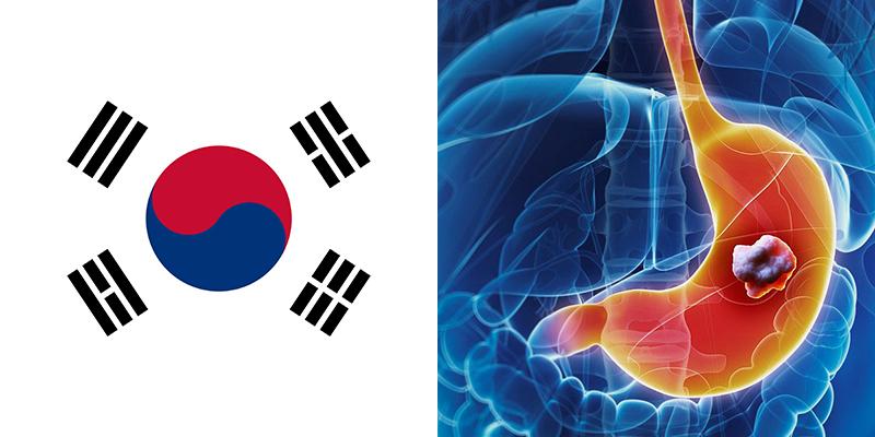 Stomach Cancer in South Korea