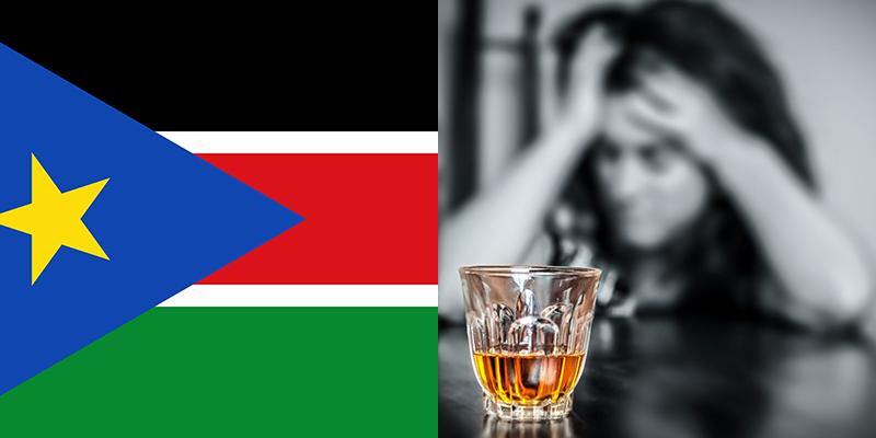 Alcohol in South Sudan