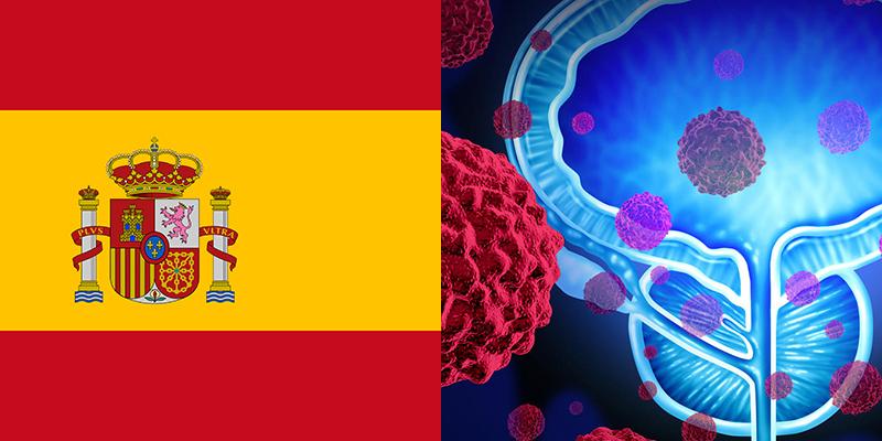 Prostate Cancer in Spain