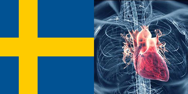 Coronary Heart Disease in Sweden