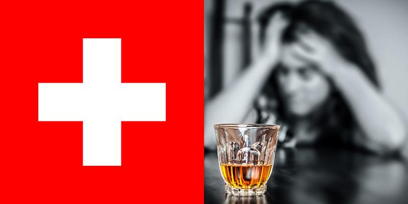 Alkohol in Schweiz