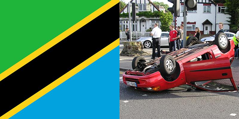 Road Traffic Accidents in Tanzania